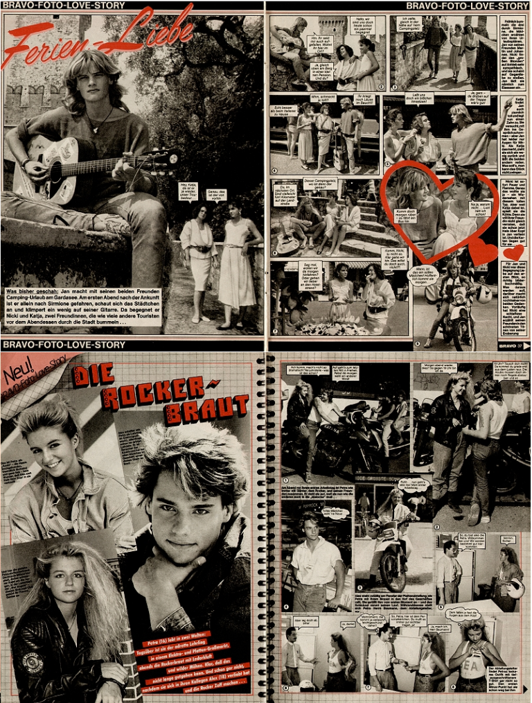 Kult Zeitschriften & Magazine der 70er, 80er & 90er Jahre